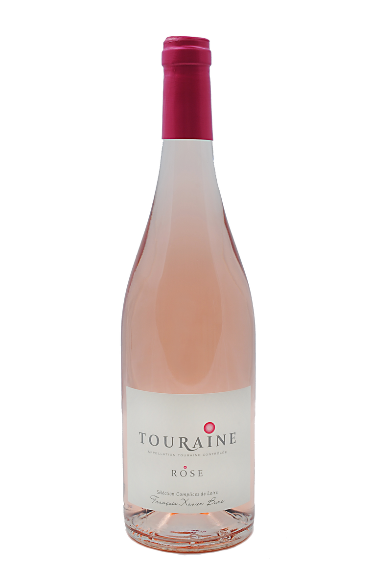 Touraine Rose FX Barc – Rediscover Wines